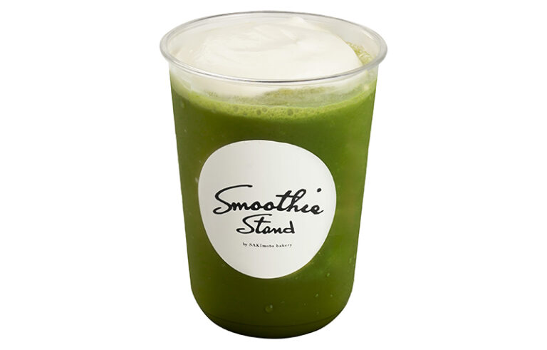 【Smoothie Stand || by SAKImoto bakery】7月15日(火)。 夏限定、フルーツと素材の味を楽しむひんやり ...