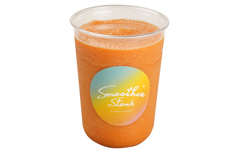 【Smoothie Stand || by SAKImoto bakery】7月15日(火)。 夏限定、フルーツと素材の味を楽しむひんやり ...
